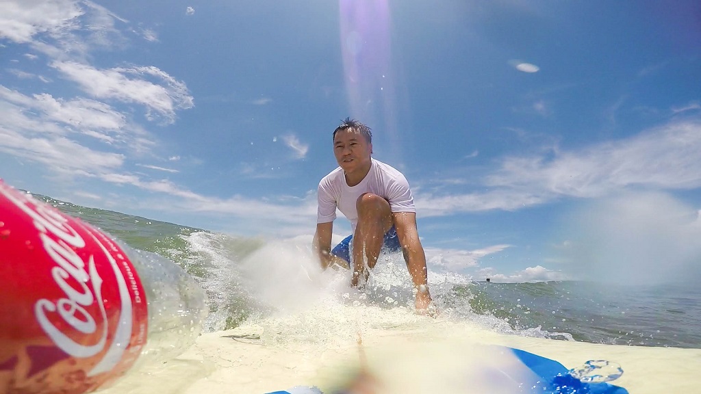 Surf’s Up: Dulag Surf Camp – code. travel. repeat.